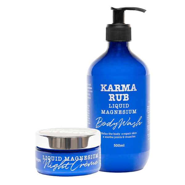 Bundles - Karma Rub Liquid Magnesium