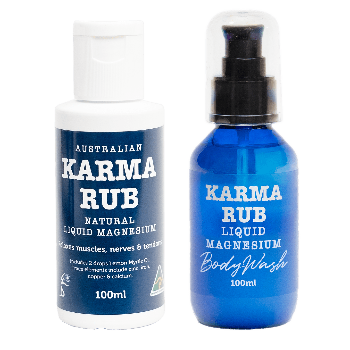 Magnesium Body Care - Karma Rub Liquid Magnesium