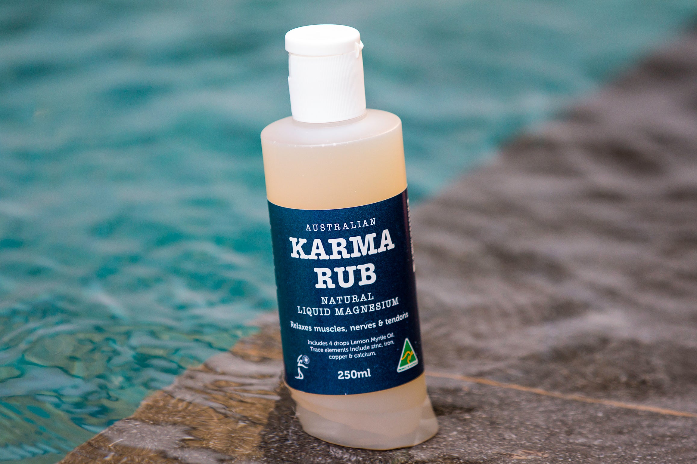 Karma Rub Liquid Magnesium